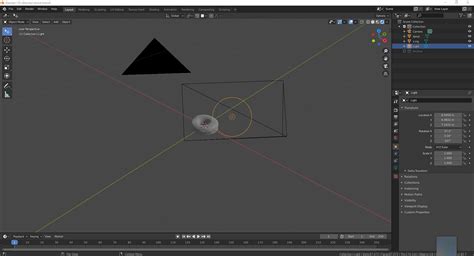 can t move the light in render mode in blender lighting and rendering