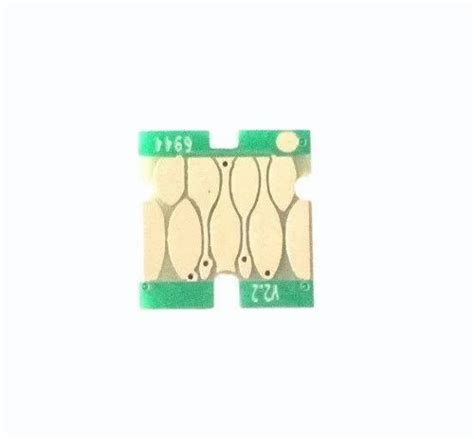 One Time Cartridge Chip For Epson Surecolor T3270 T5270 T7270 For