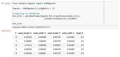 Github Bmaussknnimputationevaluation This Is An Investigation Of