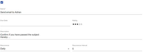 Json Forms Day 6 Custom Renderers