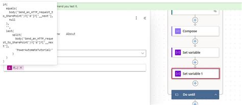 Get All Sharepoint List Items Using Rest Api Pagination In Power Automate