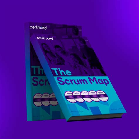 The Scrum Map Certmind Web