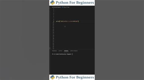 Print Bold Text In Python | Python Tutorial - YouTube