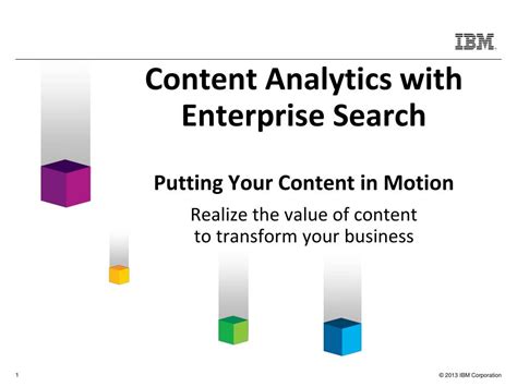 Ppt Ibm Leadership In Search Text Analysis And Classification Powerpoint Presentation Id
