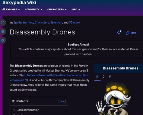 N V AND J ARE ON THE SEXYPEDIA Fandom