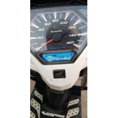 Honda Vario Tahun Body Mulus Pajak Baru Perpanjang Di Jakarta Tribun Jualbeli