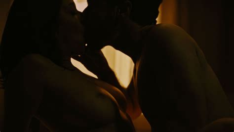 Naked Carol Abras In The Mechanism