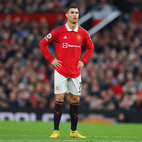 Cristiano Ronaldo Manchester United Which Shirt Number Will Cristiano