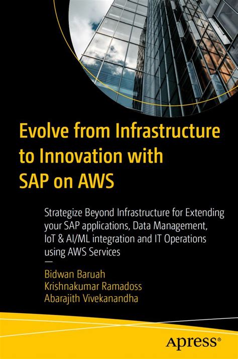 Krishnakumar Ramadoss On Linkedin Booklaunch Sap Aws Innovation