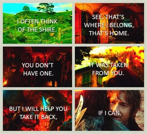 Quotes From The Hobbit Bilbo Baggins Quotesgram