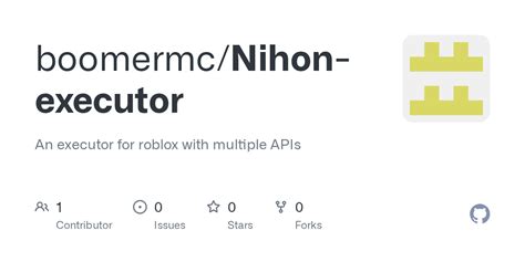 Github Boomermcnihon Executor An Executor For Roblox With Multiple Apis