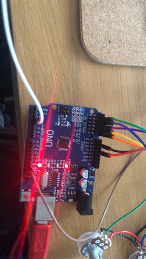 Arduino Granular Synth Interference R Synthdiy