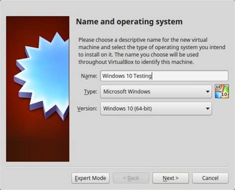 How To Install Windows In VirtualBox In Linux