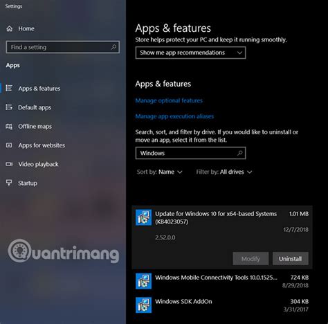Fixed Error X On Windows