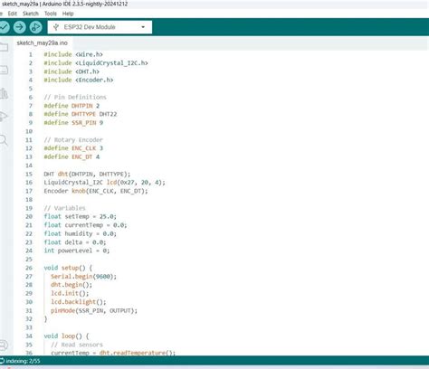 Entry 34 By Rupinderhanda For Custom Arduino Heater Controller Freelancer