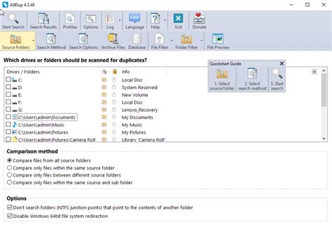 15 Best Duplicate File Finder Tools For Windows In 2025