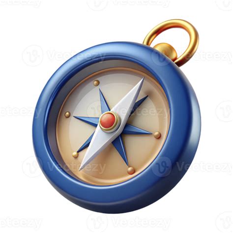 Wonderful Modern Compass Premium 59396194 Png