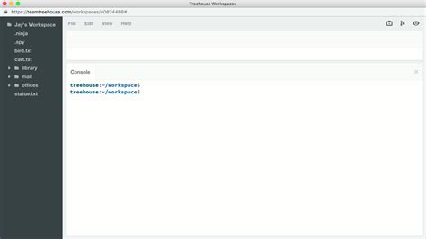 relative paths how to introduction to the terminal treehouse