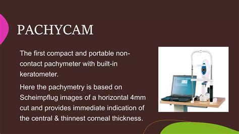 Presentation On Pachymeterpptx