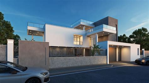 Suraj Karki On Linkedin Architecture Design Visualization 3d Cgi Vfx Art Camera Light…