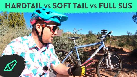 Hard Tail Vs Soft Tail Mountain Bike My Projects