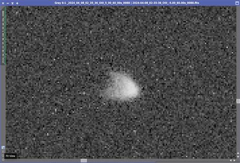 Pixinsight Failed Integration Beginning Deep Sky Imaging Cloudy Nights