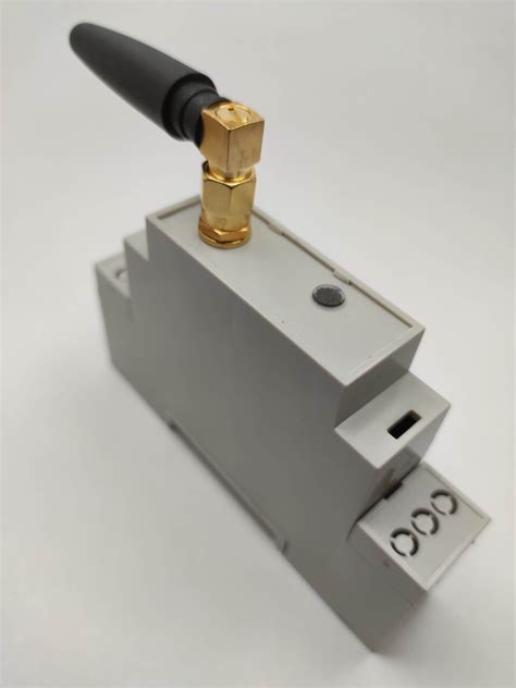 Zigate Zigbee Zigate Din Universal Bridge For Rail Din