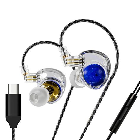 Type C Iem Earphones In India The Audio Store