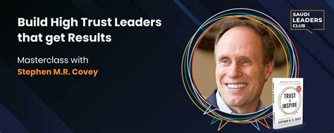 Build High Trust Leaders That Get Results Stephen M R Covey Innoverto Training Courses And
