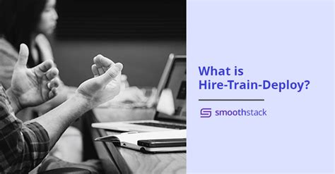 what is hire train deploy smoothstack