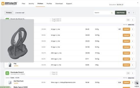 3dprinteros Now Includes Formlabs 3d Printer Support « Fabbaloo