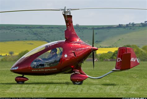 Autogyro Cavalon Untitled Aviation Photo 2109238