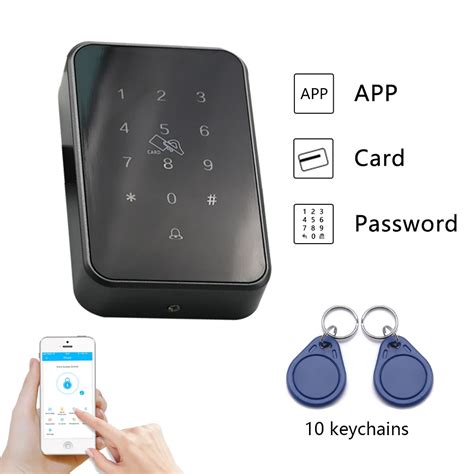 buy rfid access control system app wifi remote control