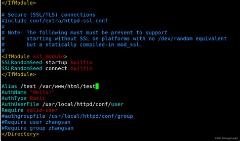 Apache的配置与运用apache允许外部访问 Csdn博客 Apache的配置与运用apache允许外部访问 Csdn博客