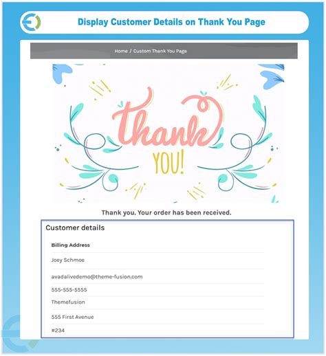 Woocommerce Thank You Page Plugin Customize Or Redirect To Any Page By