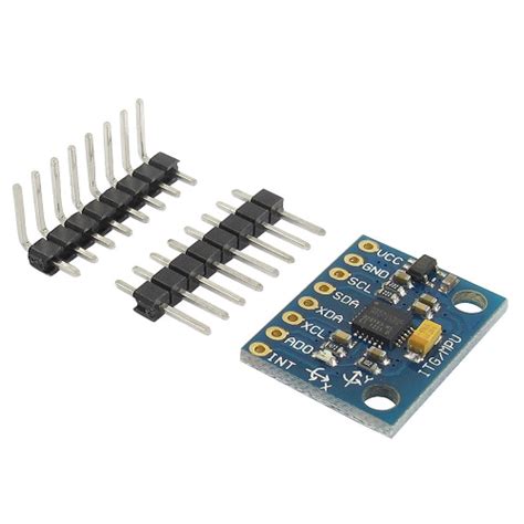 Axis Gyro Sensors And Accelerometer Module Maker Store