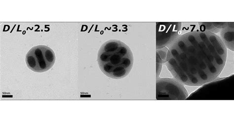 Nanostructures Inside Colloidal Particles Of Block Copolymerhomopolymer Blends Macromolecules