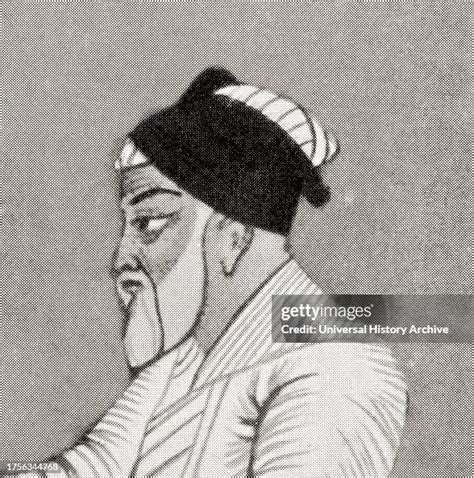Abul Muzaffar Muhi Ud Din Muhammad 1618 1707 Aka Aurangzeb Or News Photo Getty Images