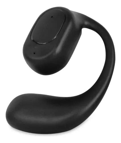 Auricular Unilateral Bluetooth Msl 09 Control Llamadas Negro Cuotas Sin Interés