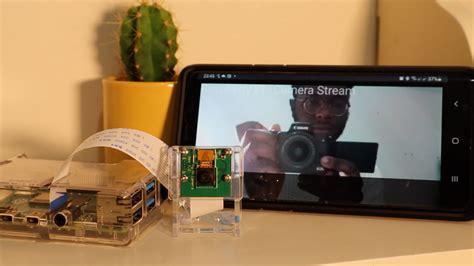 Beginner Project A Remote Viewing Camera With Raspberry Pi Make