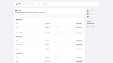 Request A Quote ‑ Hide Prices Request A Quote Quote To Order Hide Price Add Shopify