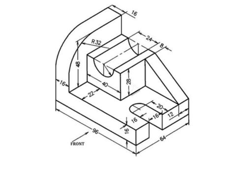 Solved Using The Figure Below With The Associated Dimensions Chegg