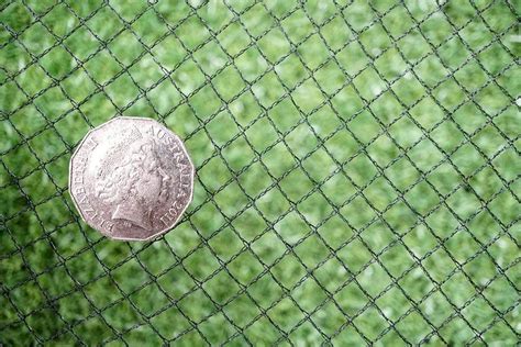 Wildlife Safe 5mm Diamond Bird Netting Quatra Netting