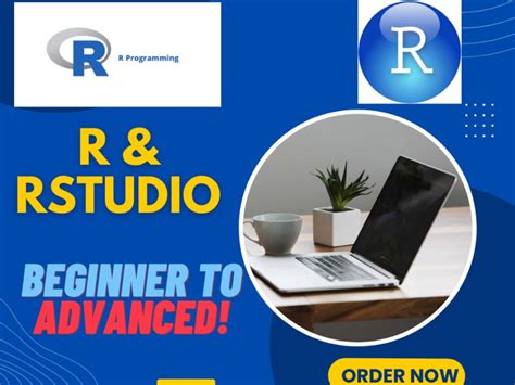 Comprehensive R And RStudio Lessons Upwork