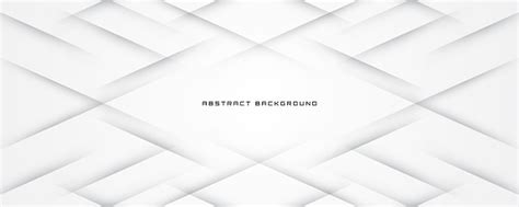 3d 흰색 기하학적 추상 배경은 컷아웃 효과 장식이 있는 밝은 공간에 레이어가 겹칩니다 배너 전단지 카드 표지 또는 브로셔를 위한 현대적인 그래픽 디자인 요소 다각형 스타일