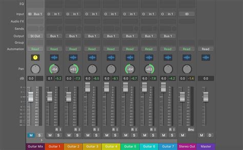 How To Make A Bus Logic Pro X at Glen Kyser blog