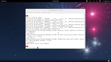 Screen Fedora Magazine