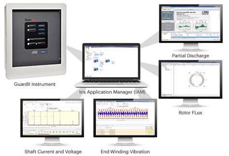 Partial Discharge Monitoring Iris Power