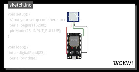 Eee Wokwi Esp32 Stm32 Arduino Simulator