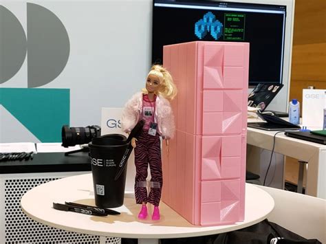 Chiara Baldan On Linkedin Mainframerbarbie